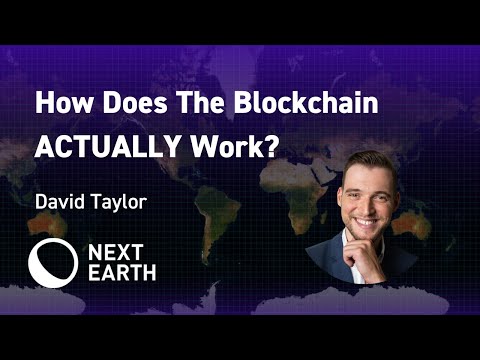 Next Earth Blockchain Metaverse