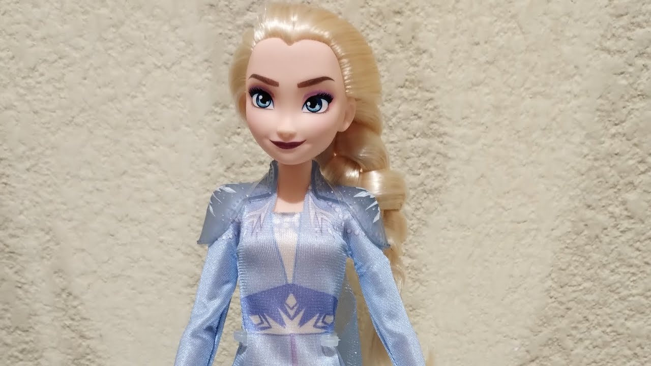 Set de Frozen - YouTube