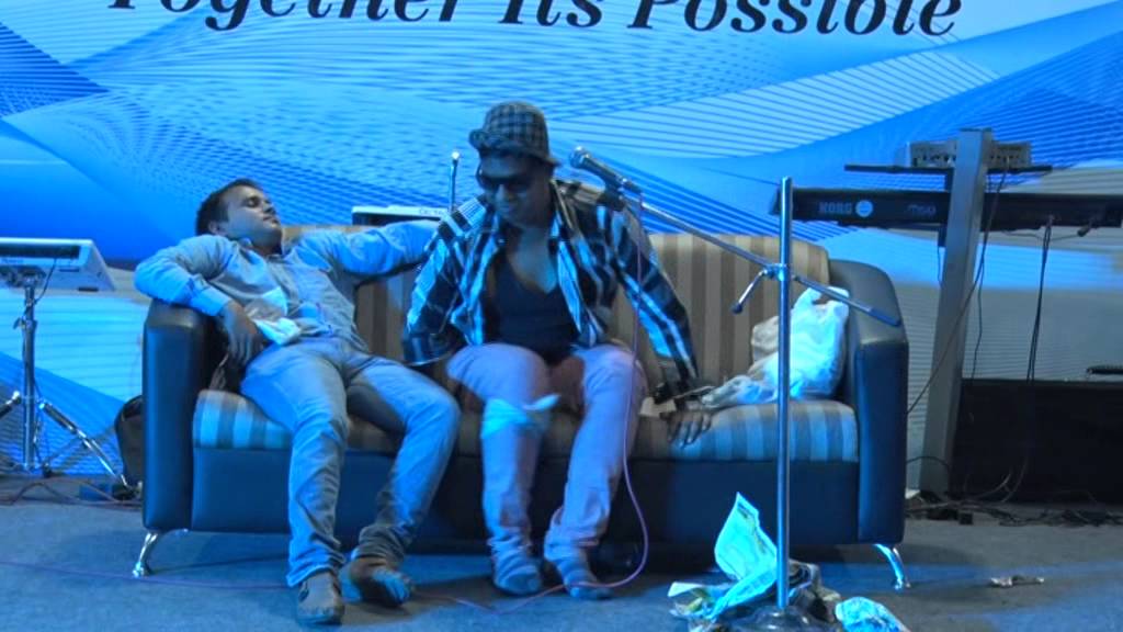 Comedy Skit (Train Play) - YouTube