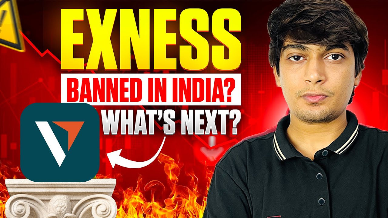 Exness Gone? Best Broker In India After Exness with Trading View ...