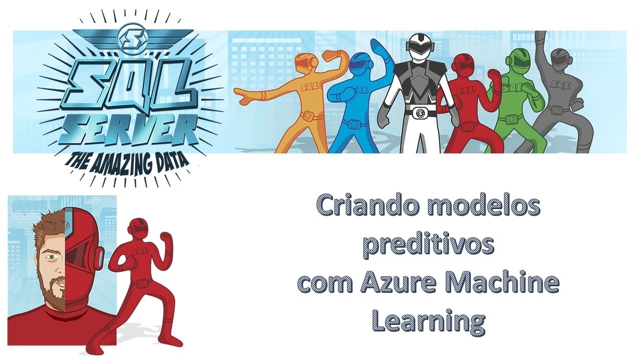 The Amazing Data - Criando modelos preditivos com Azure Machine ...