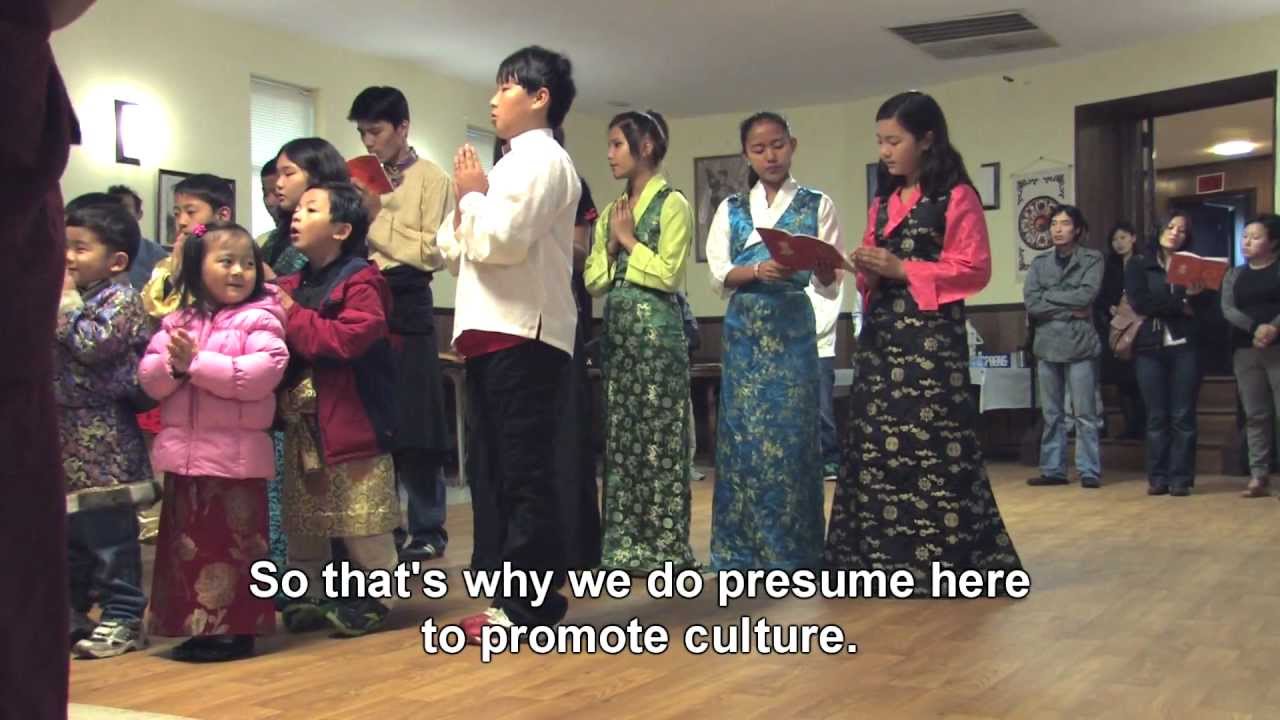Learn about Tibetan Culture with Tsering Jurme, Tibetan Association of ...