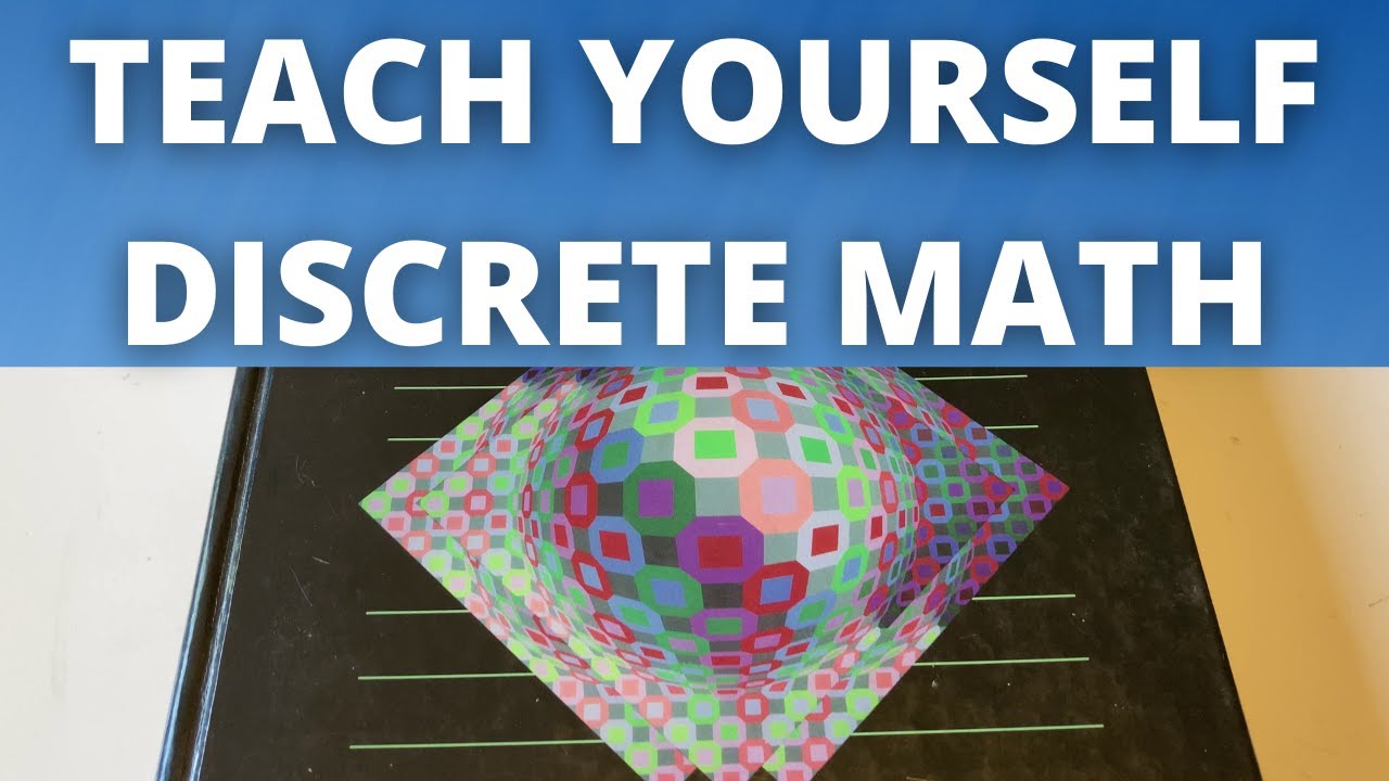 Teach Yourself Discrete Math with This Book - YouTube