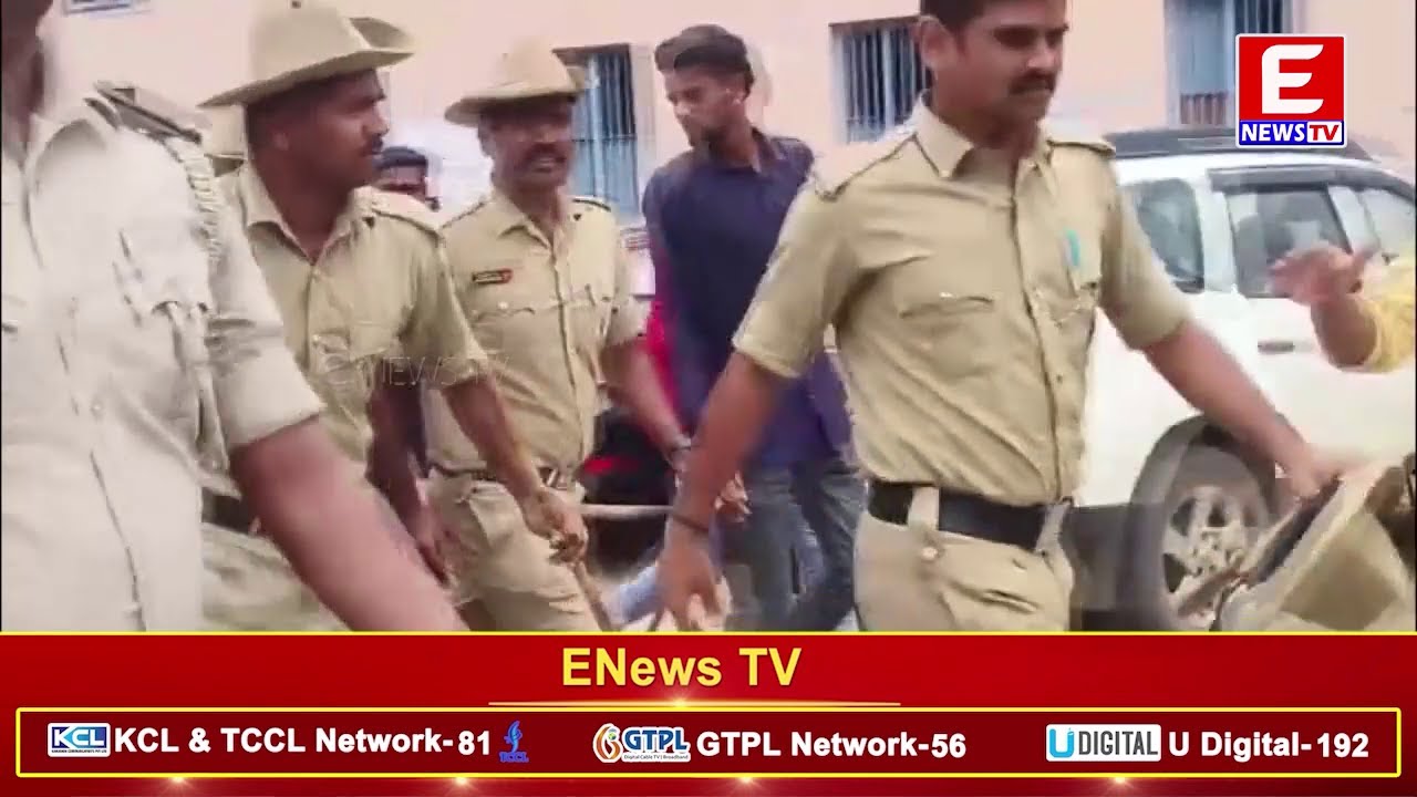 ENEWS TV (Main News) 12-08-2025 - YouTube