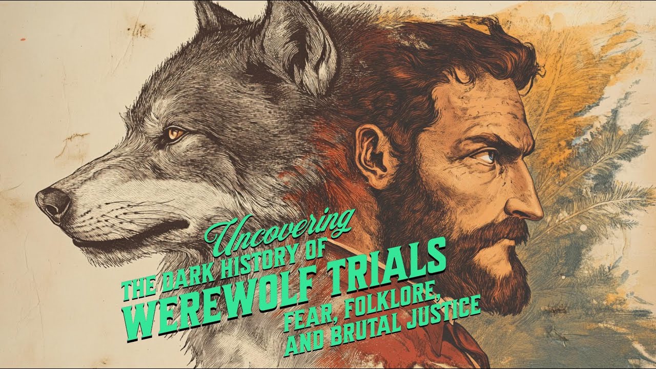 Uncovering the Dark History of Werewolf Trials - YouTube