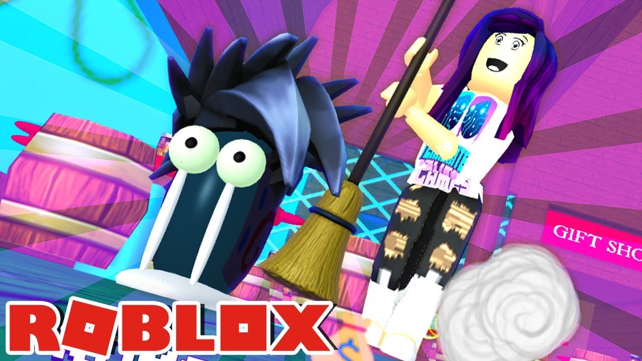 Roblox - I GOT A PET! | Fast Food Simulator - YouTube