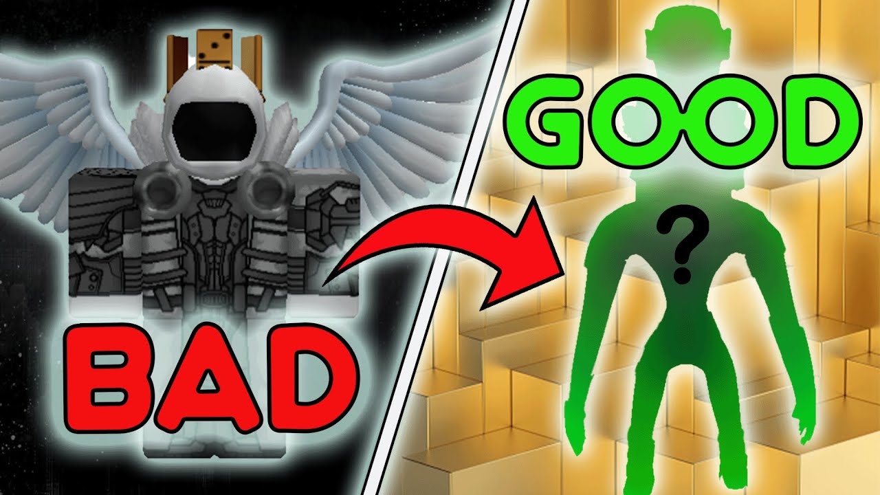 What is a GOOD Roblox Avatar? - YouTube