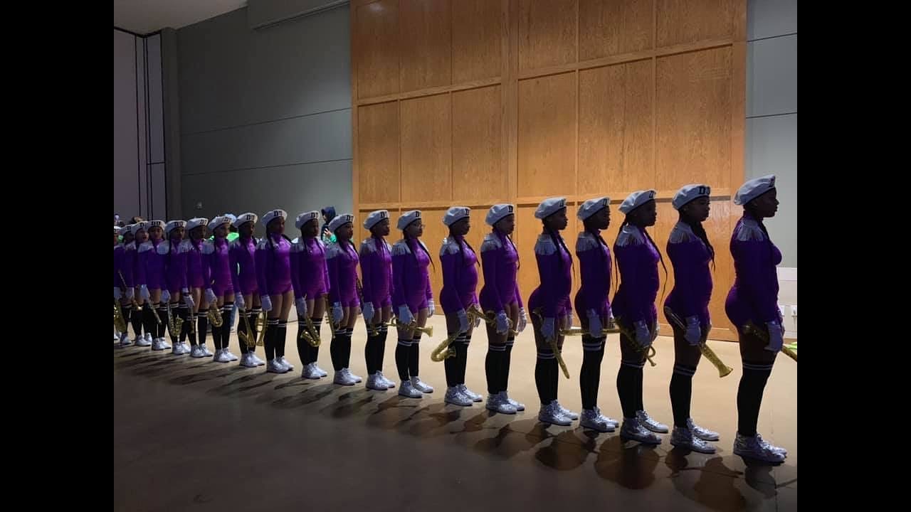D2D Homecoming 2019 @ 8 National Talent Competition - YouTube