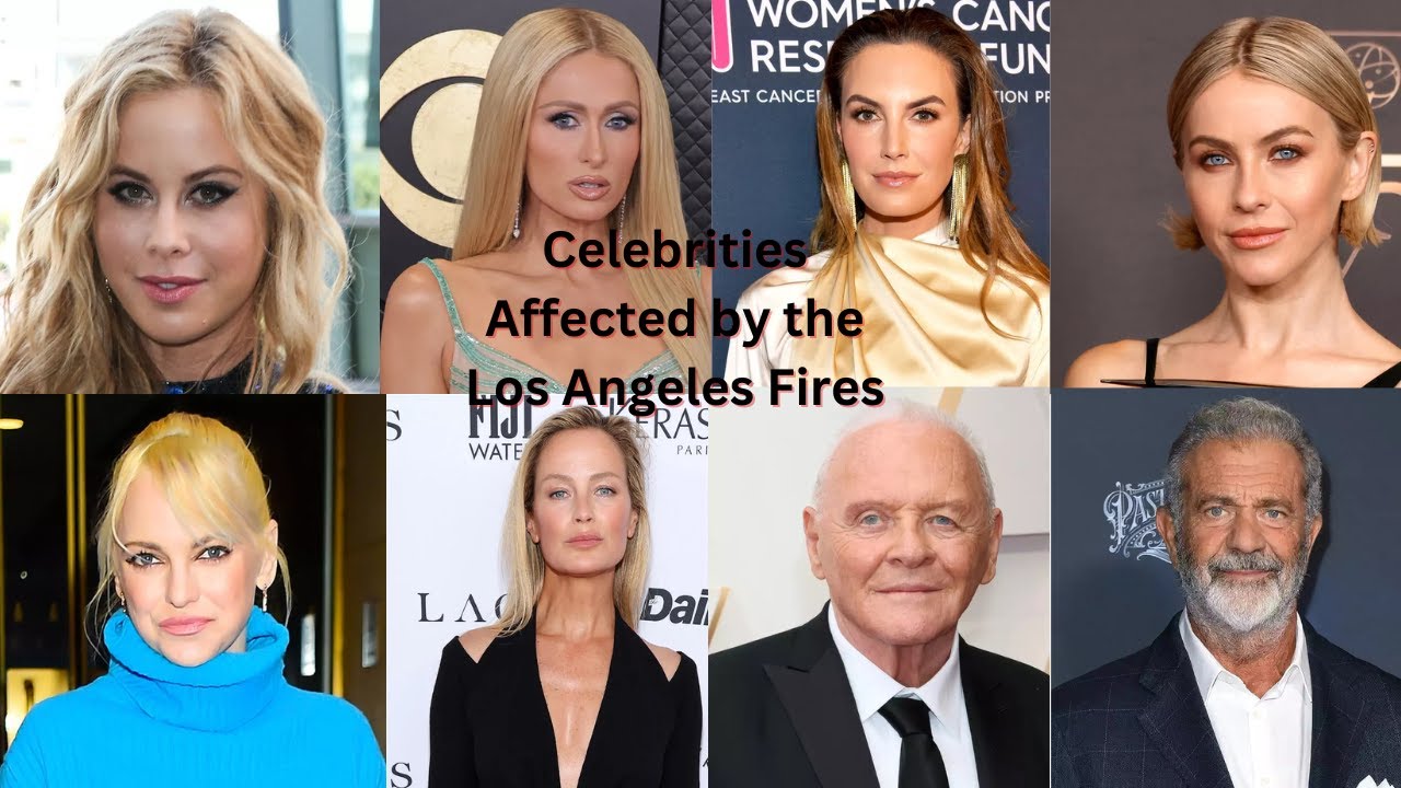What Celebrity Lives In Los Angeles