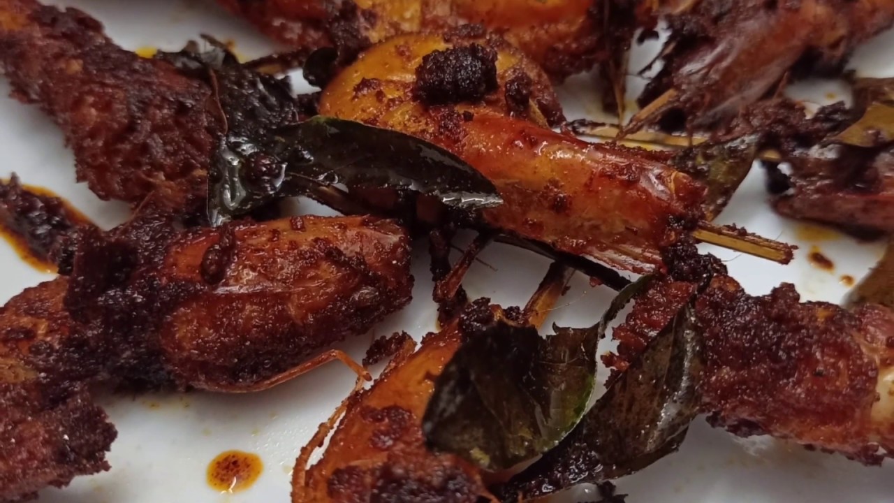 Prawns Skewers | Prawns Stick - YouTube