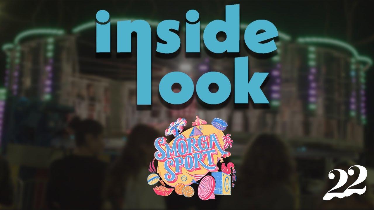 Smorgasport 2024 | Inside Look - YouTube