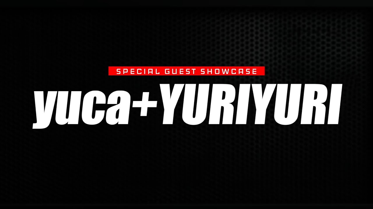 【GUEST SHOWCASE】yuca+YURIYURI - WEST BLOCK PARTY vol.4 - YouTube