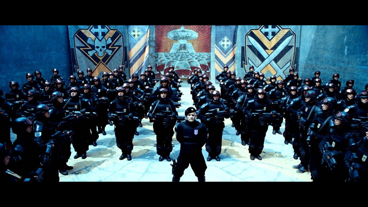 Обитаемый Остров/Inhabited Island/Dark Planet (2008) English subtitles ...