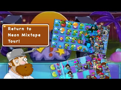 Neon Mixtape Tour: Redux - YouTube