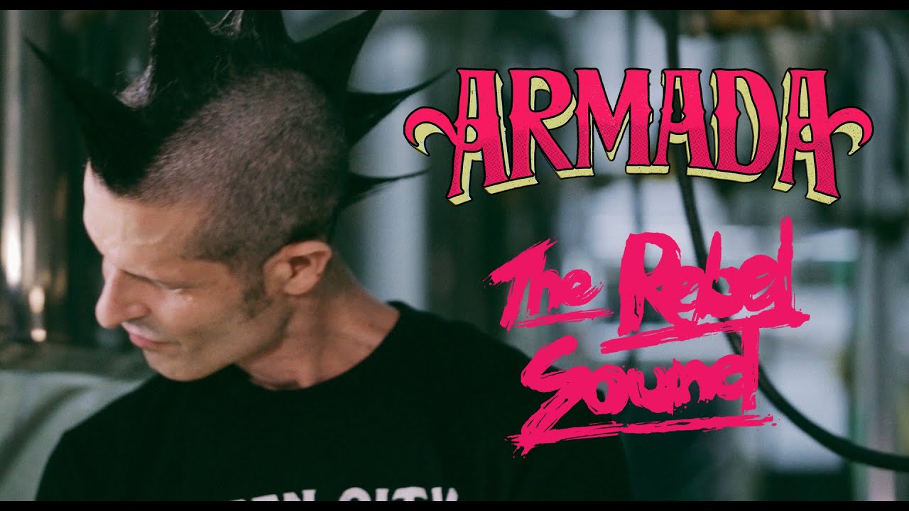 Armada - The Rebel Sound - YouTube