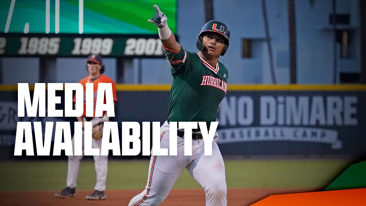 Max Romero | Media Availability | 5.30.22 - YouTube