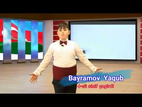 Yaqub Bayramov   Xocalı  / Yagub Bayramov - a poem dedicated to Khojaly tragedy