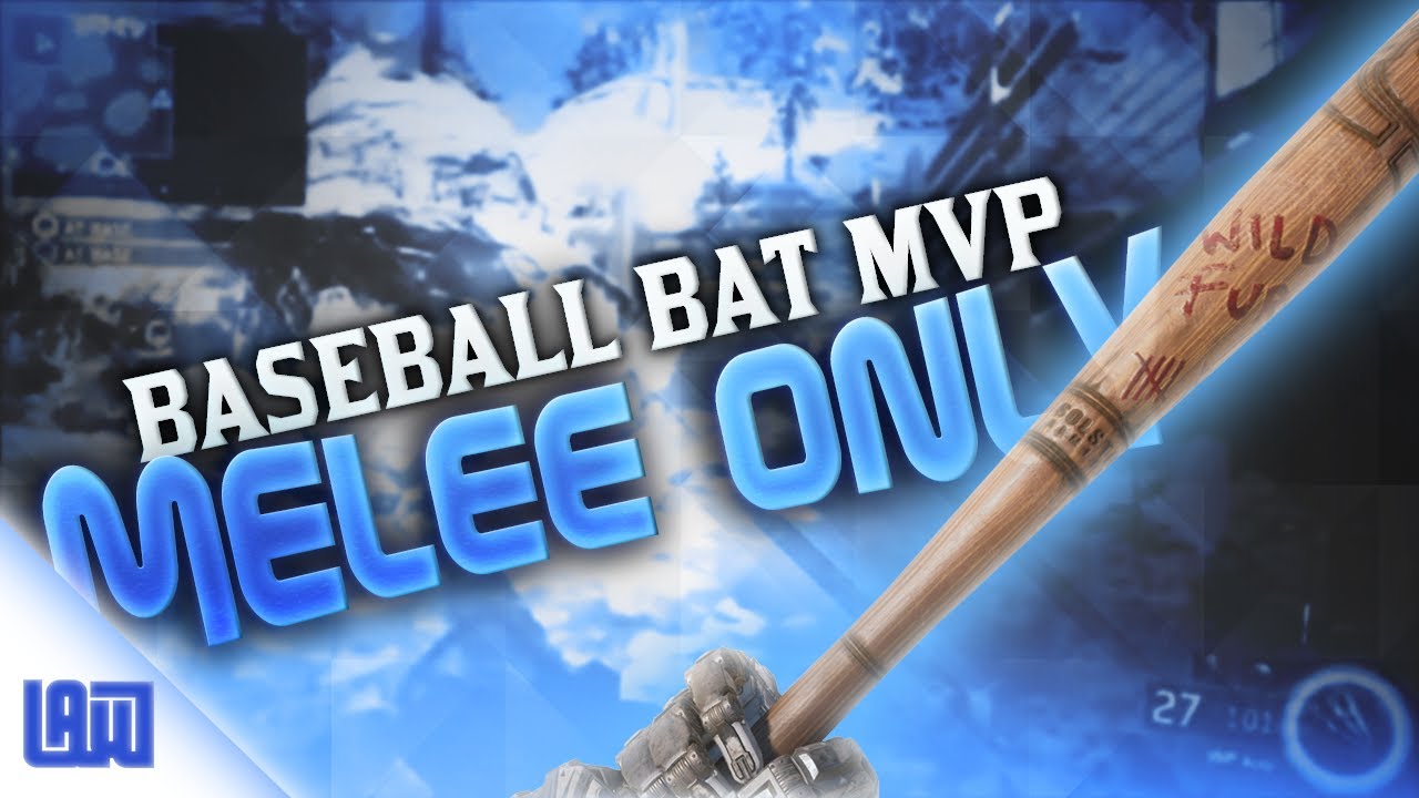 Melee Only MVP Gameplay - Merciless Streak BO3 - YouTube