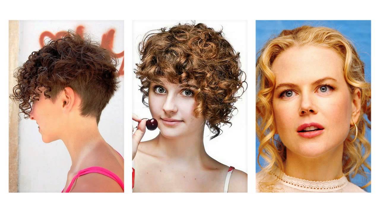 Rövid hajak nőknek - YouTube