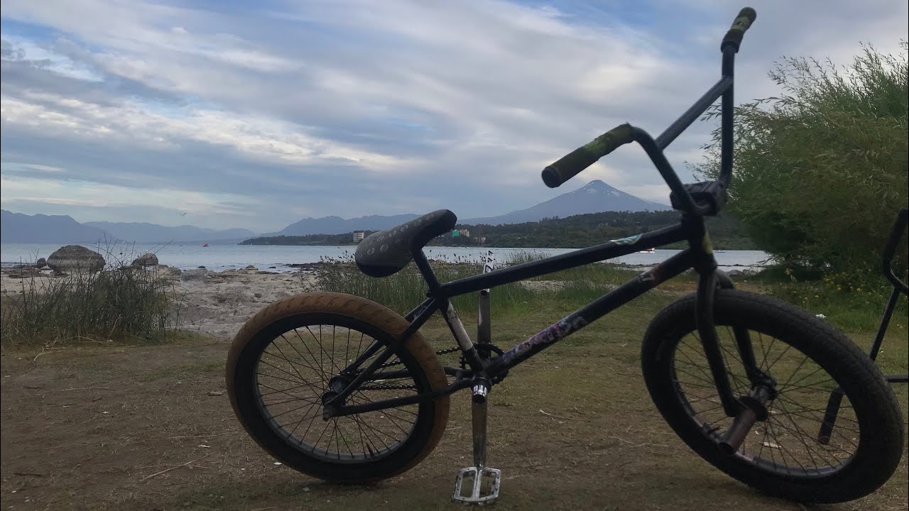 Jairo peña bmx 2022 tour sur - YouTube