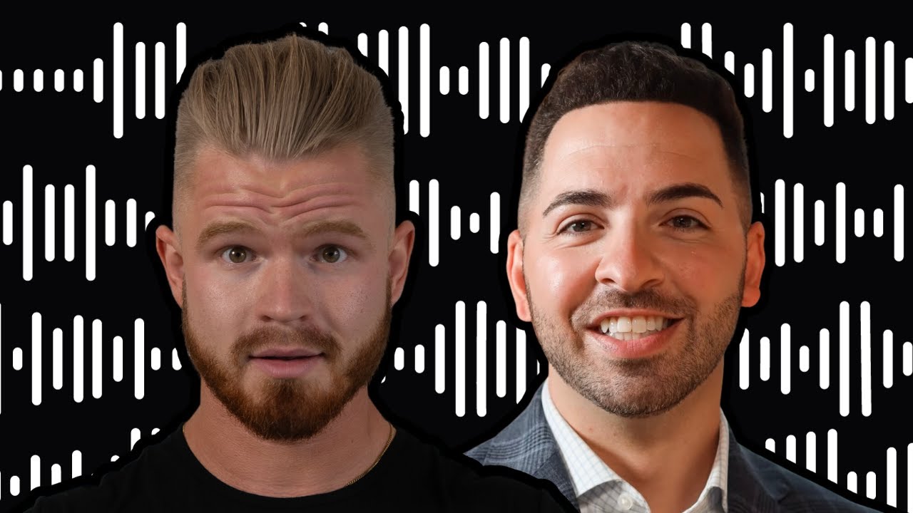 Selling Newspapers D2D to Serial Entrepreneur | Joe Basso | PROSPER POD ...