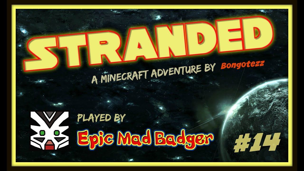 Stranded Adventure Map #14 - YouTube