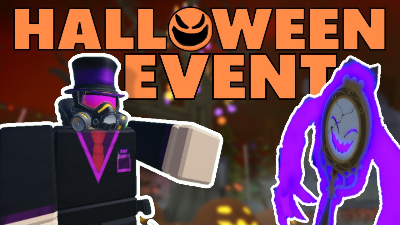 🔴 Loomian Legacy HALLOWEEN EVENT | EVERY GLEAM, I DRINK! #1 - YouTube