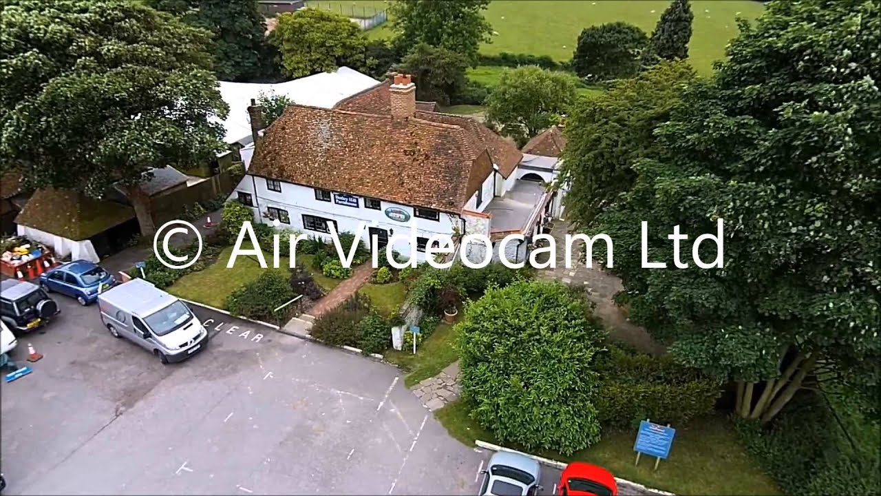 AirVideocam Ltd Visits Botley Hill Farmhouse - YouTube