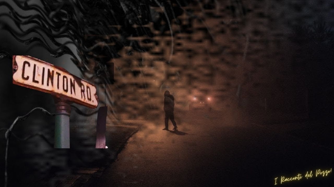 CLINTON ROAD: la STRADA più INFESTATA e Oscura degli USA - YouTube