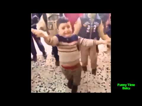 Arabic dans baby