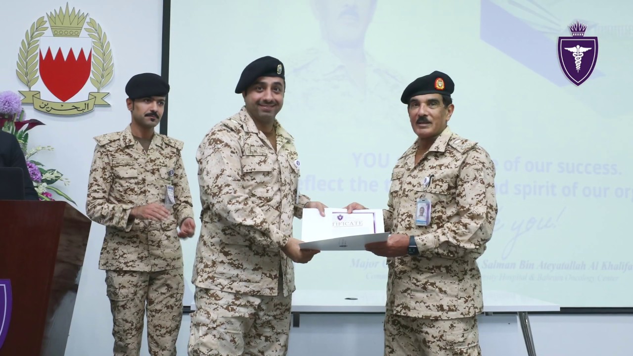 King Hamad University Hospital celebrates the achievement of JCI ...