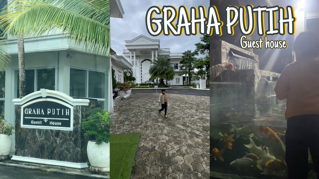 GRAHA PUTIH GUEST HOUSE BANJARBARU - YouTube