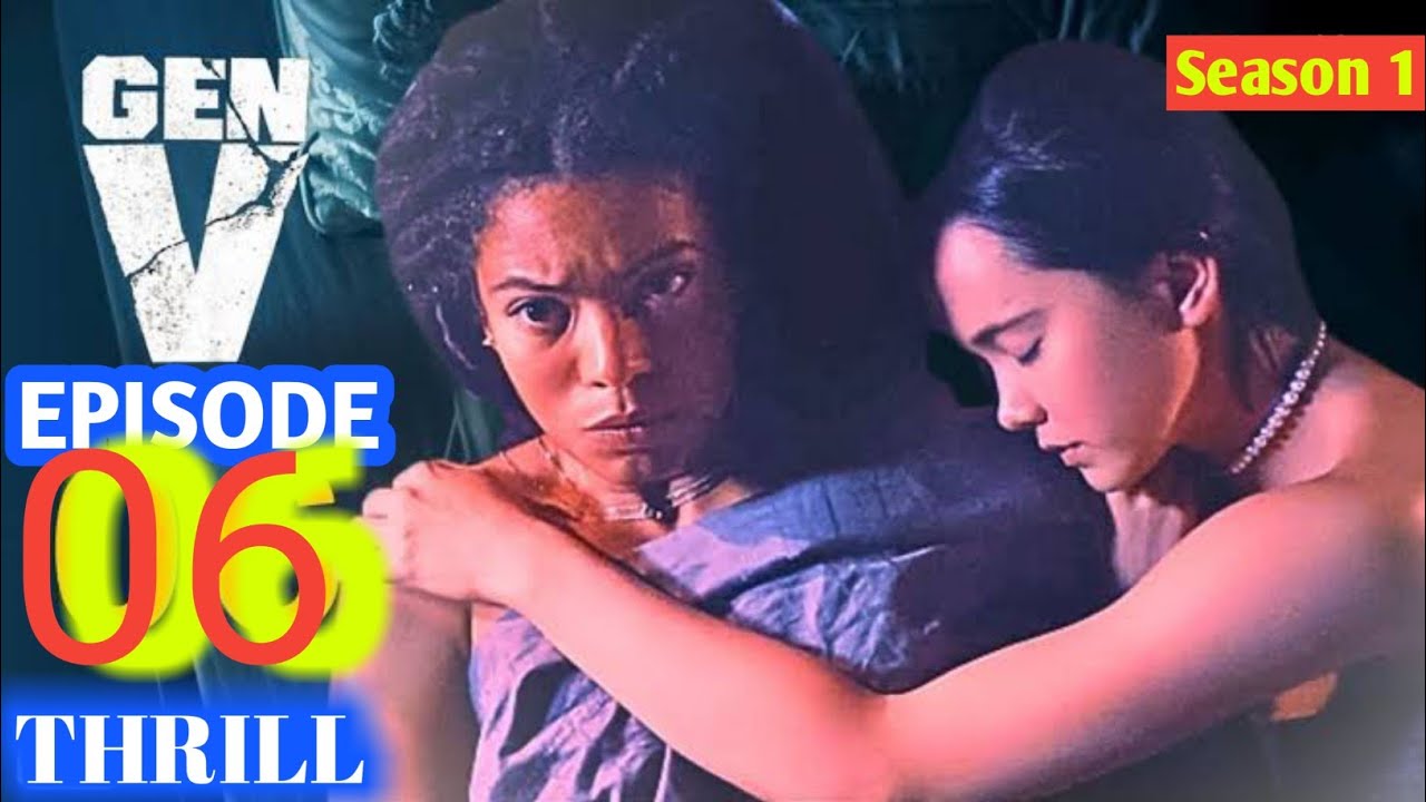 Gen V Season 1 Episode 6 Trailor Released | Gen V Promo - YouTube