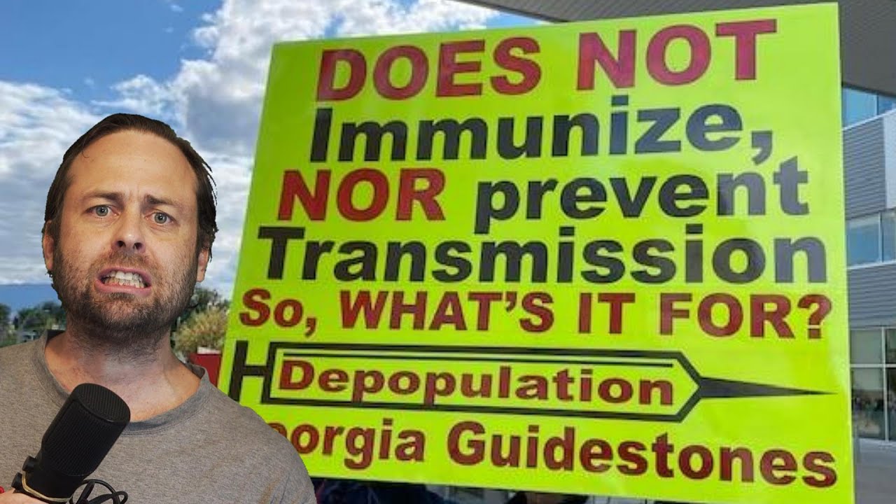 Anti-Vaccine Protest Kelowna! - Ft Saul Rosenberg! - YouTube