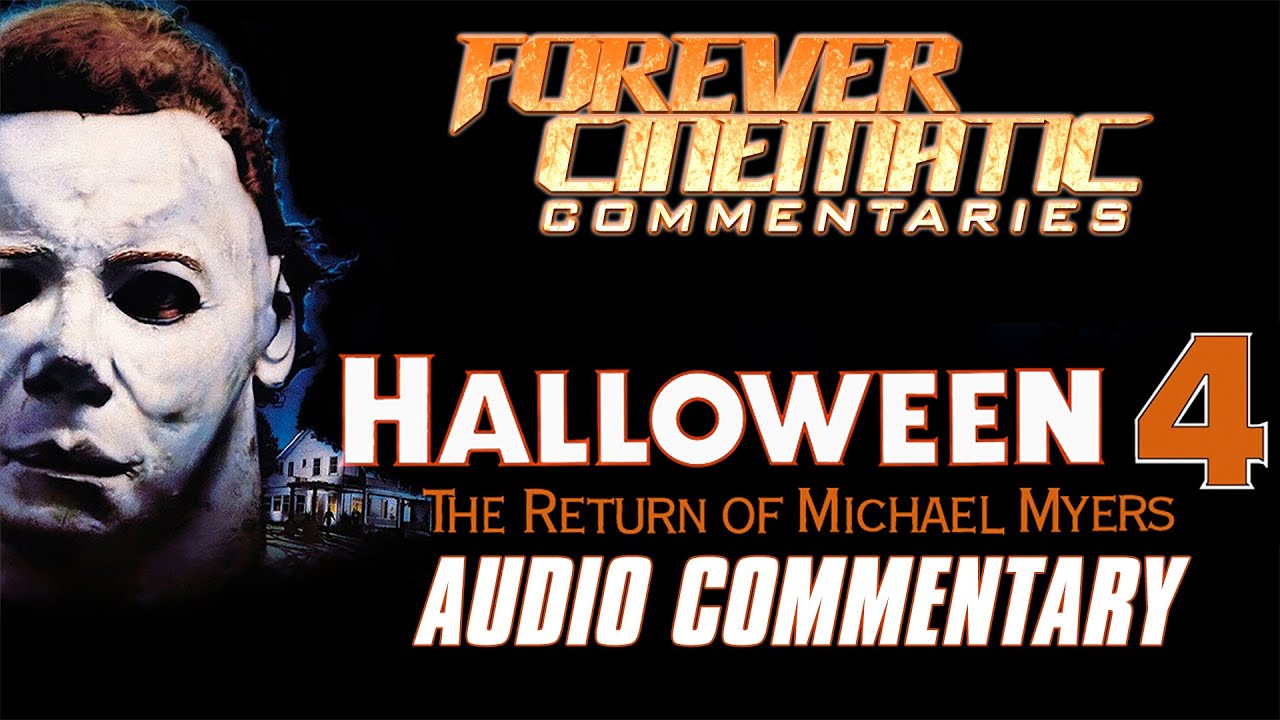 Halloween 4: The Return of Michael Myers (1988) - Forever Cinematic ...