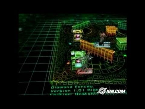 Custom Robo Battle Revolution GameCube Gameplay_2004_03_08_1 - YouTube