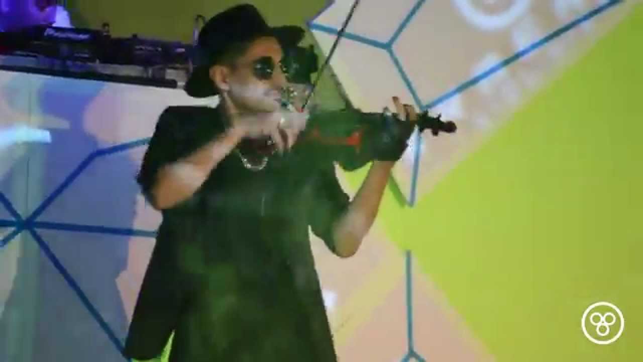Armenta Violinist - Pink Panther & See You Again Live Performance Video ...