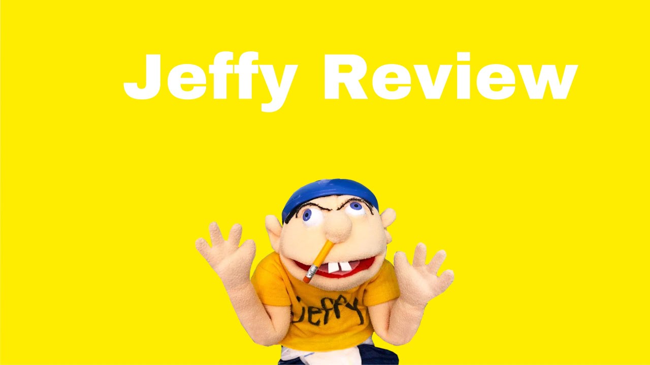 Jeffy review - YouTube