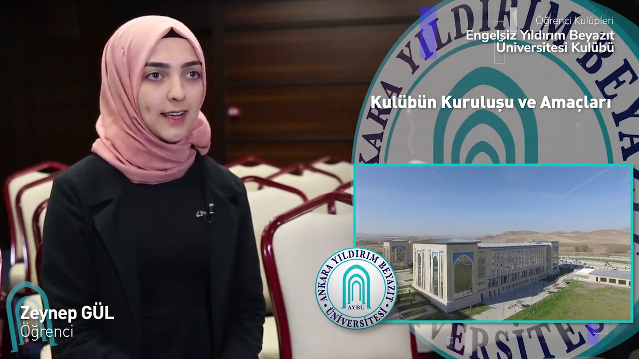 ZEYNEP GUL ENGELSIZ YILDIRIM BEYAZIT TR - YouTube