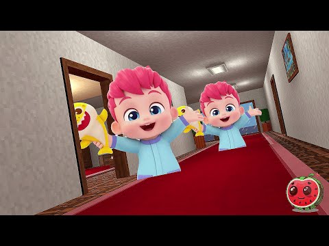 REAL ANIMATED Bebefinn In Garry's Mod