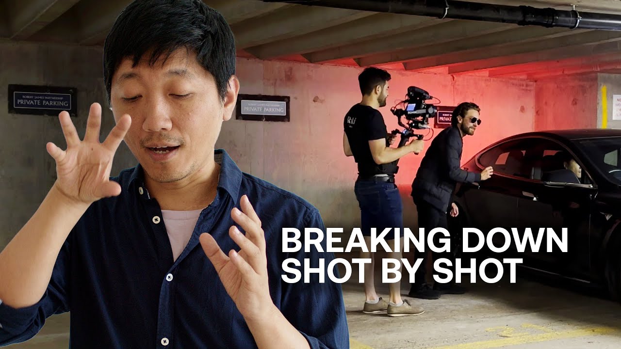 Breaking Down Action Film EXTREME VENGEANCE Shot by Shot - YouTube