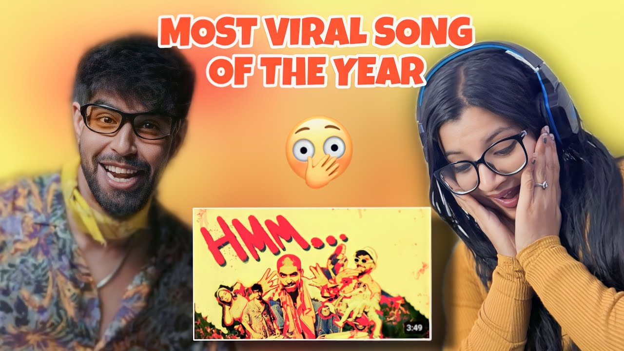 KHULLARG - HMM (OFFICIAL MUSIC VIDEO) | REACTION VIDEO - YouTube Music