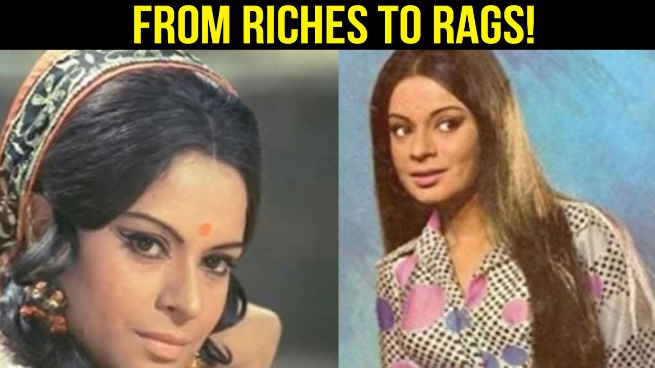 Do you remember Rehana Sultan whose career went downhill after getting ...