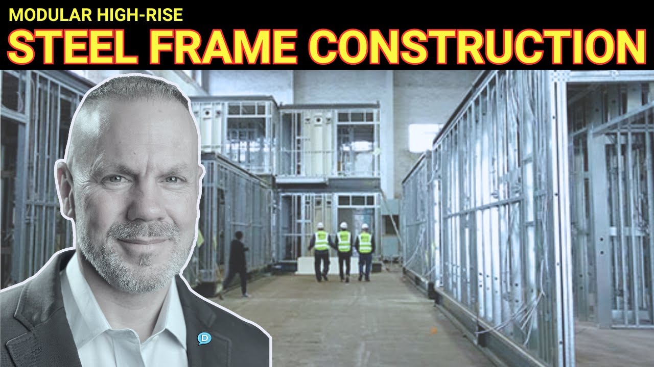 Inside Stack Modular: Transforming High-Rise Steel Frame Construction ...
