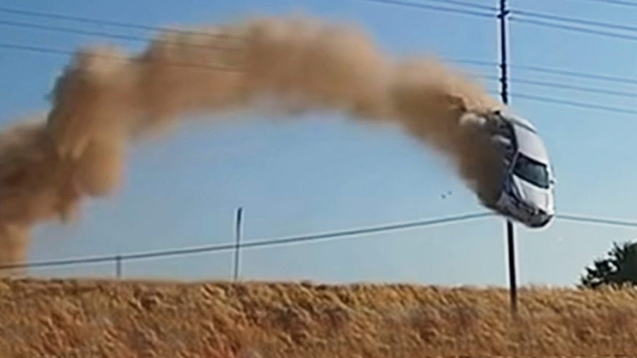 20 Jaw Dropping Road Crash Dashcam Videos - YouTube