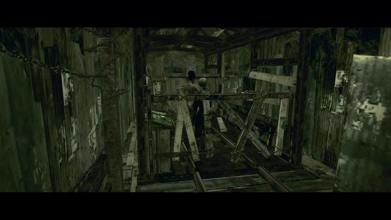 RESIDENT EVIL 5 Excella & Jill Mod In Story Mode Chapter 2-2 - YouTube