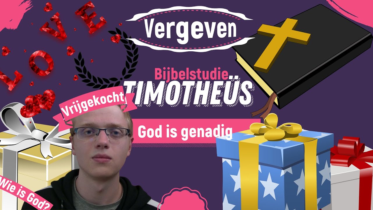 Feest van genade en vergeving #God is genadig - YouTube