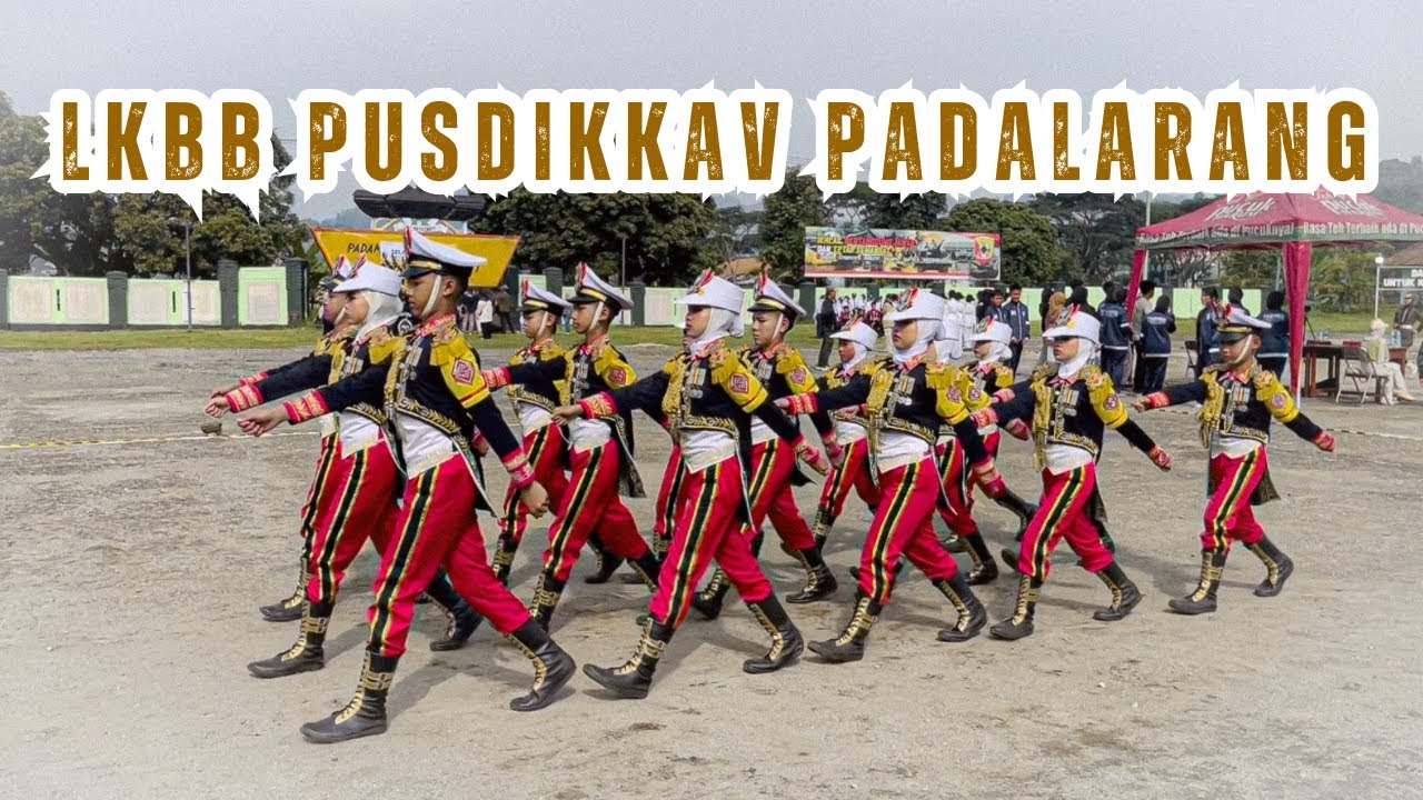 SANG JUARA UMUM! PASKIBRA SDN CIMEKAR CILEUNYI LKBB PARAHYANGAN ...