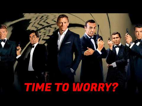 James Bond Will Be \