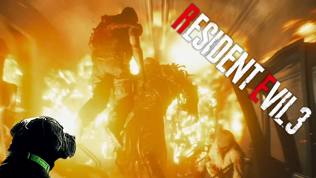 Resident Evil 3 Remake: Part 3; Return To The Racoon City Police ...